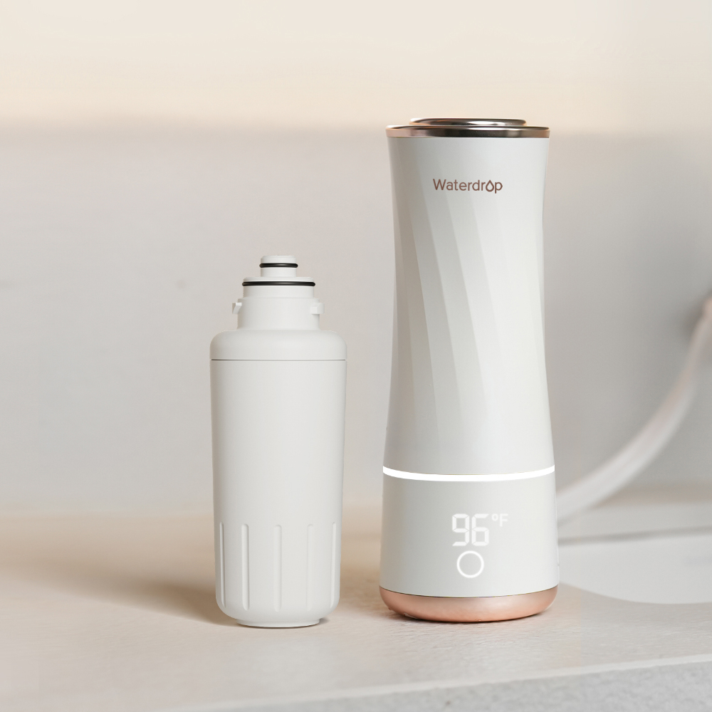 Waterdrop Micro-Nano Bubble Skincare Face Washer - Richform